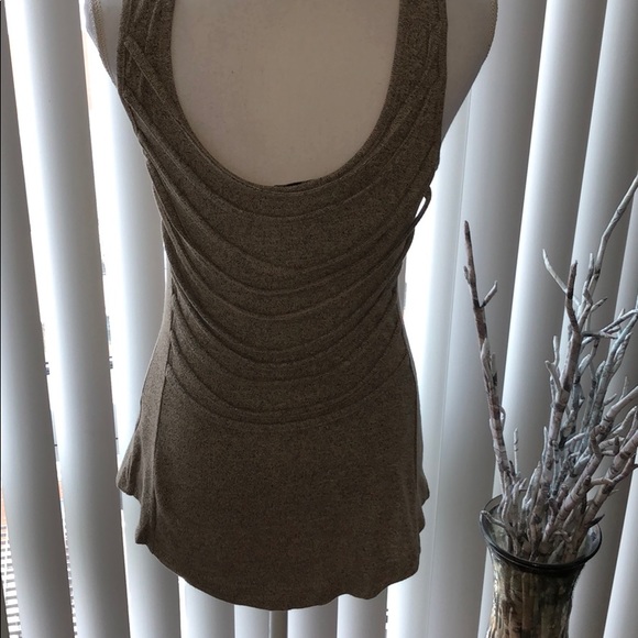 Bar III | Tops | Bar Iii Tank With Back Details | Poshmark